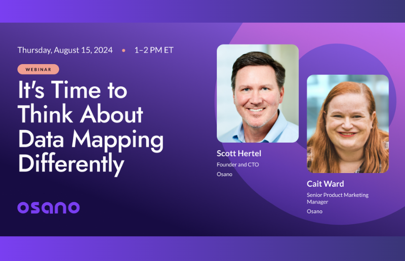 Upcoming Osano Events for Privacy Professionals | Osano