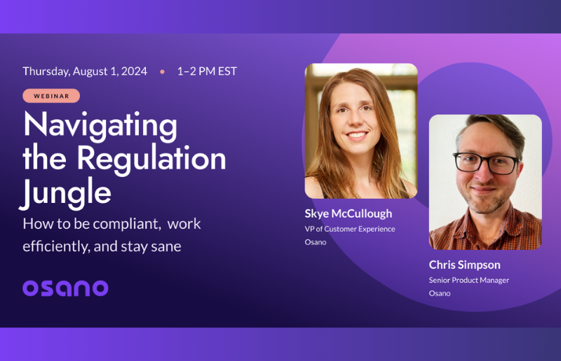 Upcoming Osano Events for Privacy Professionals | Osano