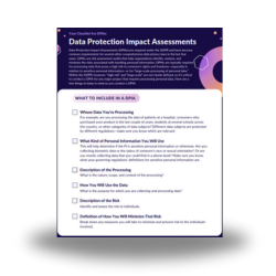 What Is a DPIA (Data Protection Impact Assessment)? | Osano