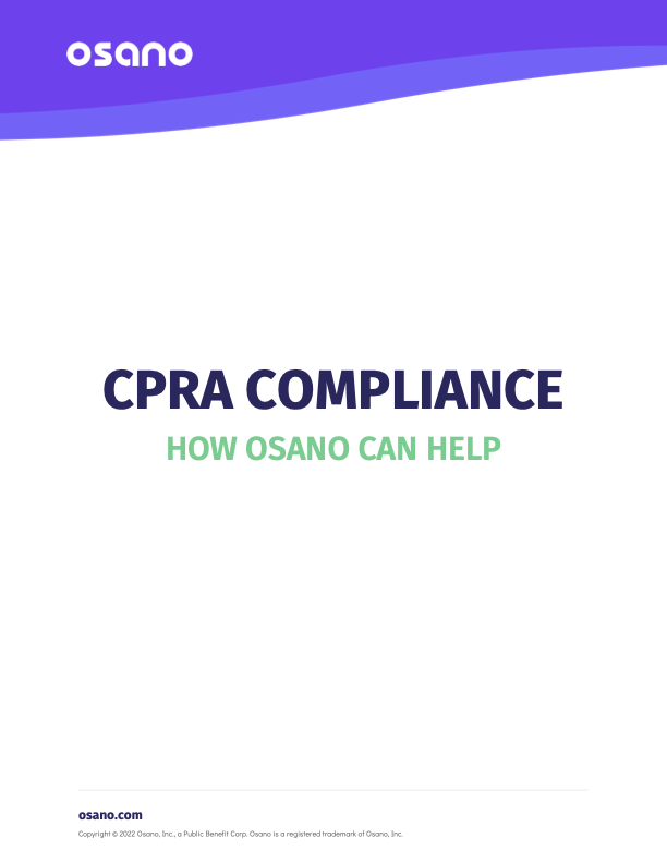 The Expert's Guide to California Data Privacy Law | CCPA & CPRA