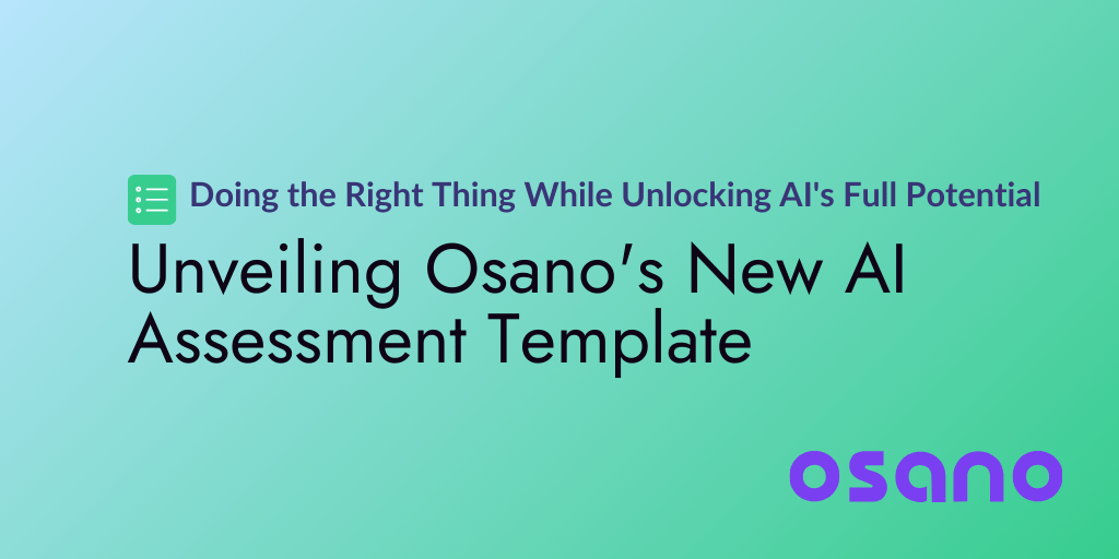 Introducing Osano Privacy Legal Templates | Osano