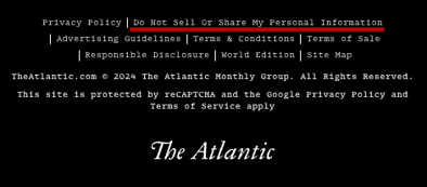 What Is 'Do Not Sell My Personal Information' & How Can You Comply? | Osano