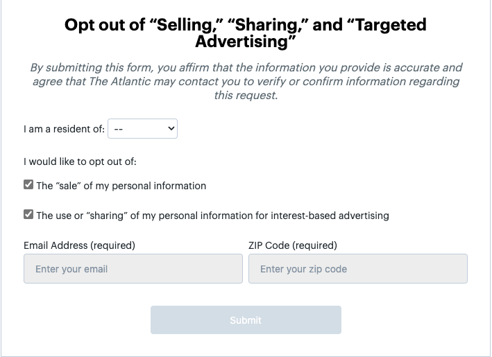 What Is 'Do Not Sell My Personal Information' & How Can You Comply? | Osano