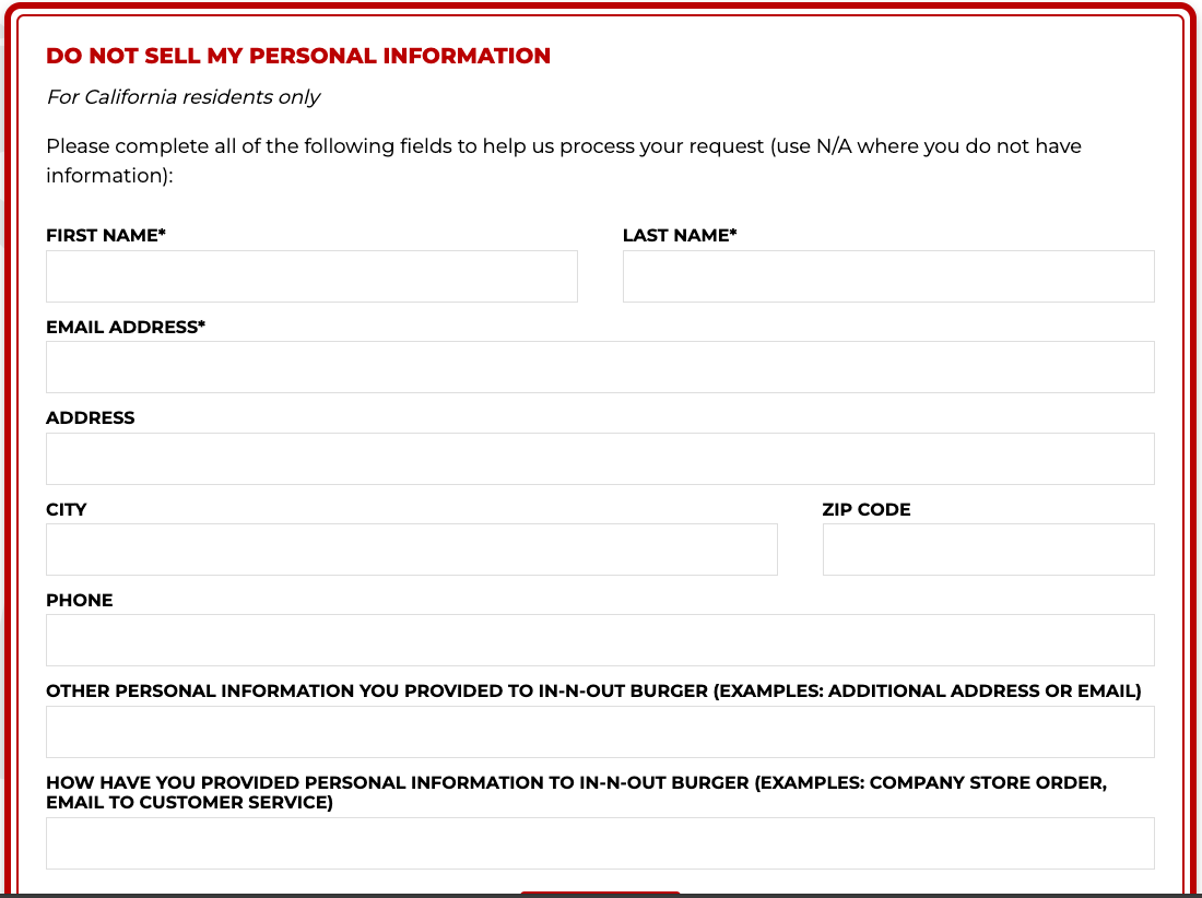 What Is 'Do Not Sell My Personal Information' & How Can You Comply? | Osano