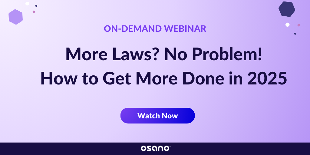 New Year, New Look: Enhancing Osano to Make Privacy Compliance Even ...