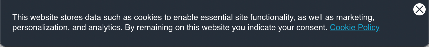 Cookie Banner: What Is It & Why Do You Need One? | Osano