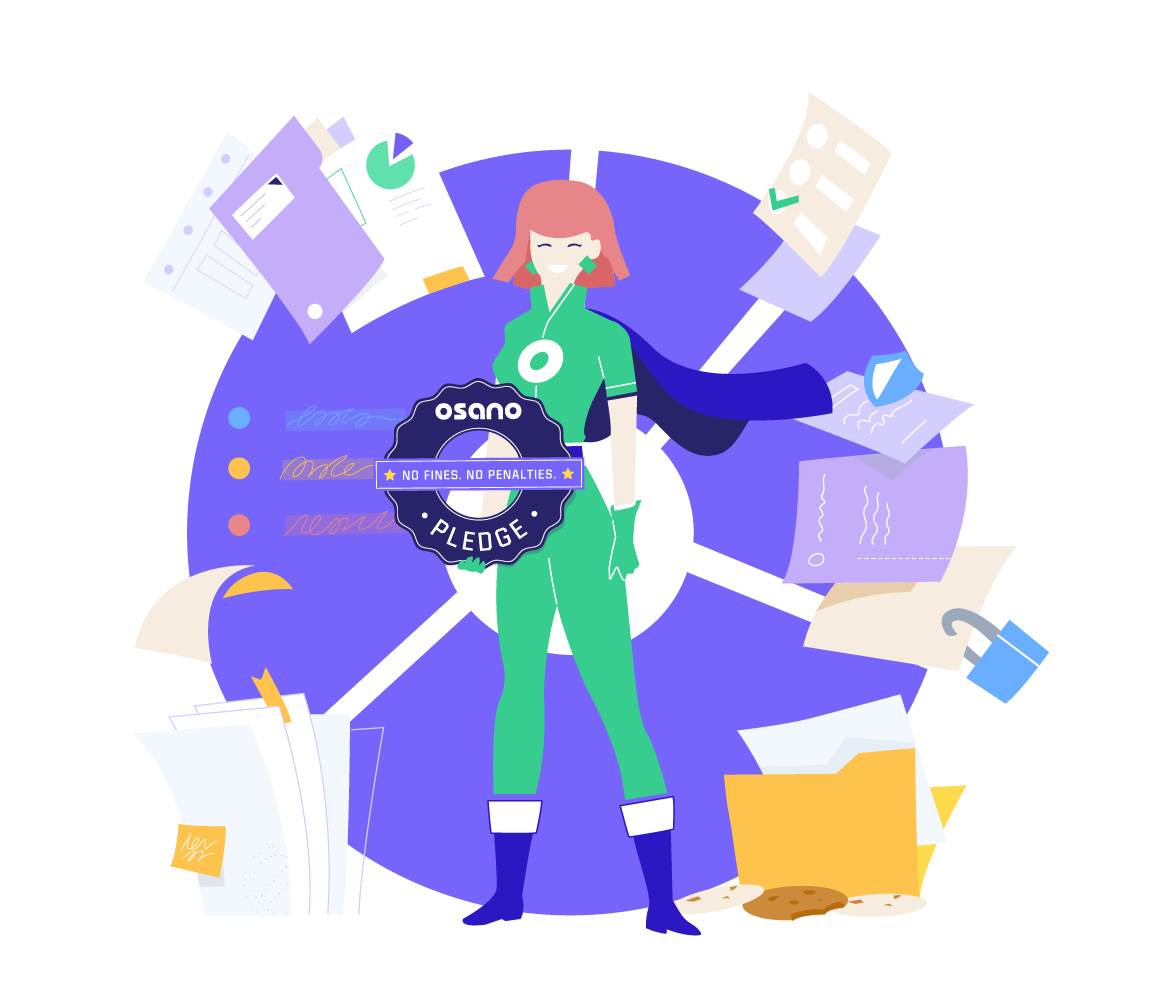 The World's Most Trusted Data Privacy Software Platform | Osano