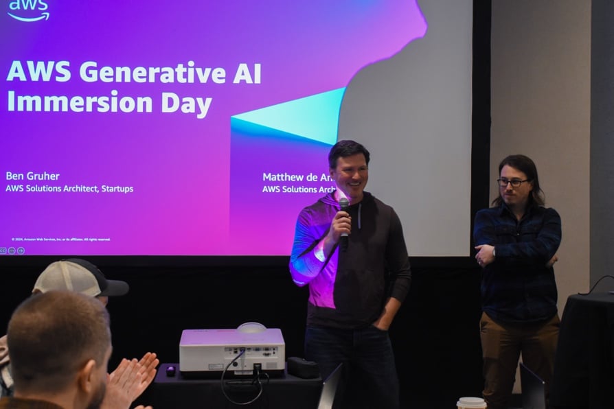 Focus on AI: Our Engineering Team's Immersive Week of Learning and ...