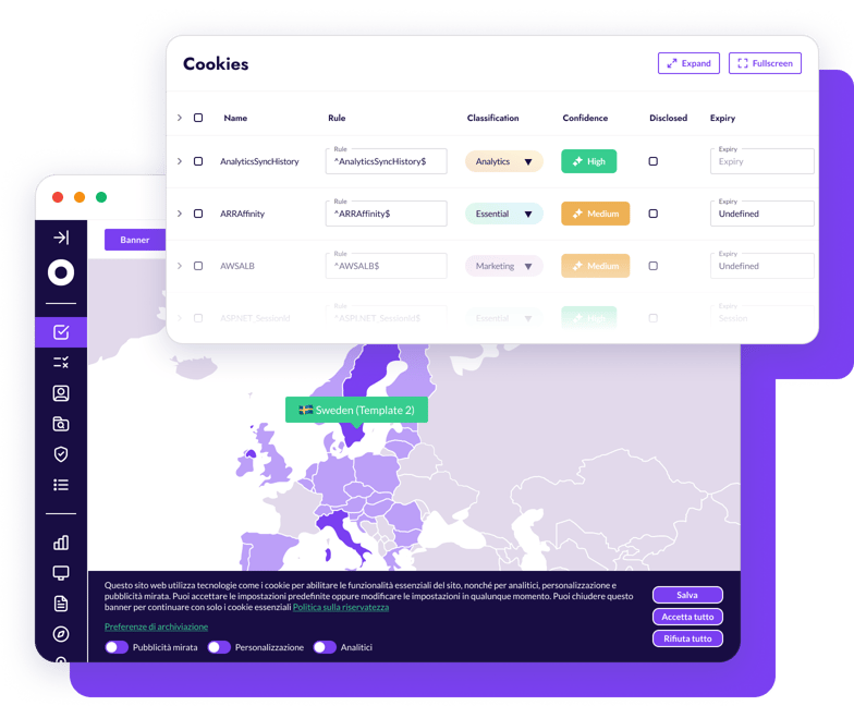 The Osano Data Privacy Platform | Osano