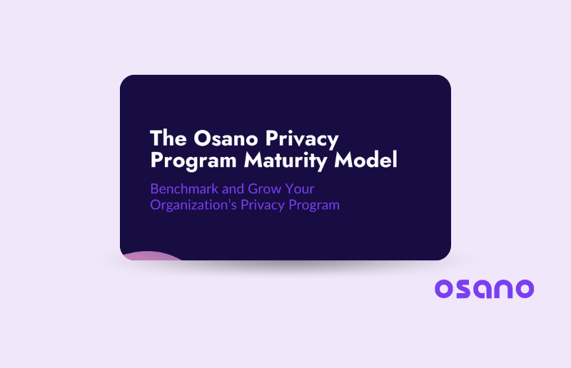 Data Mapping 101: How to Secure Your Data Privacy | Osano
