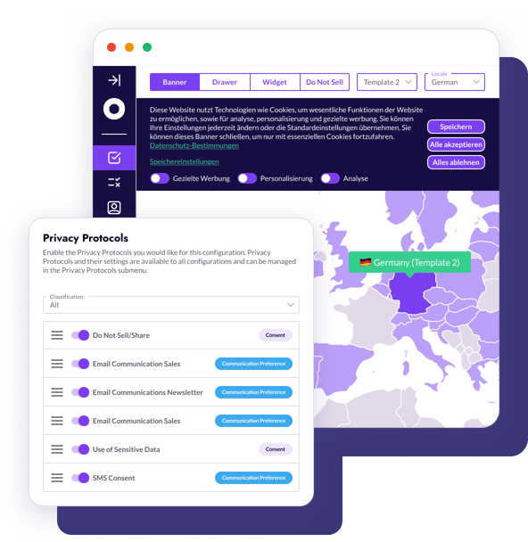 Consent Management Platform (CMP) for GDPR & CCPA | Osano