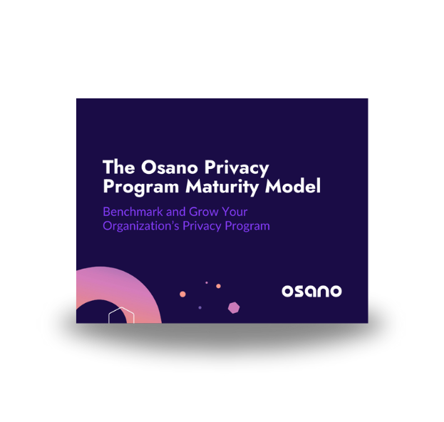 Meet the Osano Data Privacy Management Platform | Osano