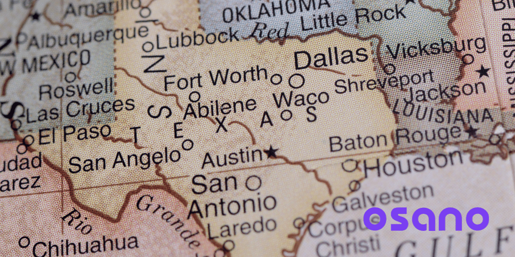 The Texas Data Privacy and Security Act (TDPSA): All the Basics | Osano