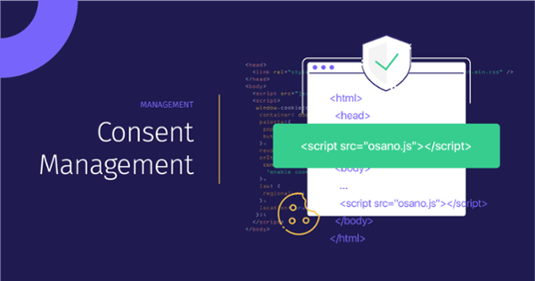 Consent Management Platform (CMP) by Osano
