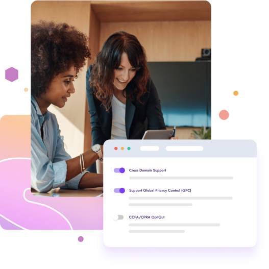 Consent Management Platform (CMP) for Data Privacy | Osano